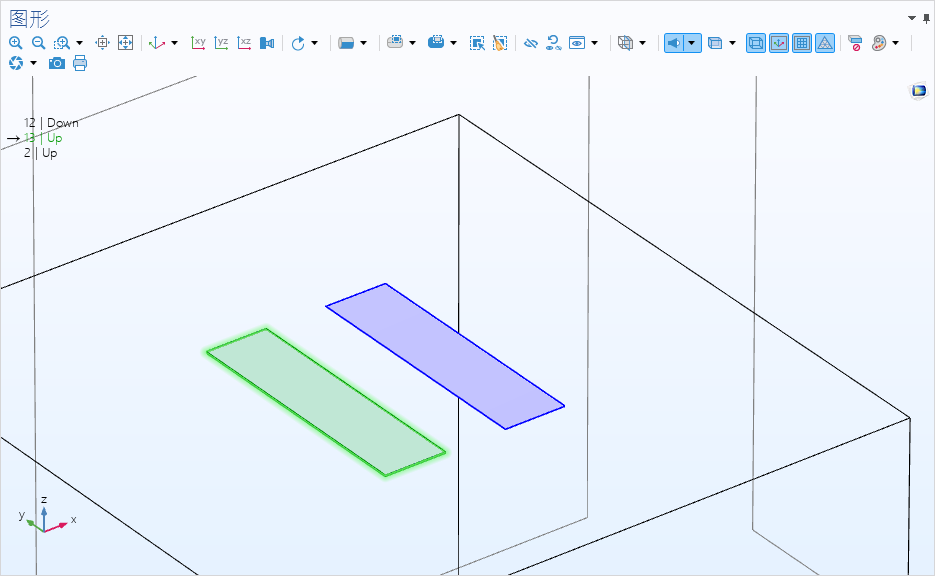 COMSOL薄膜电容仿真 - Eur3ka's Blog